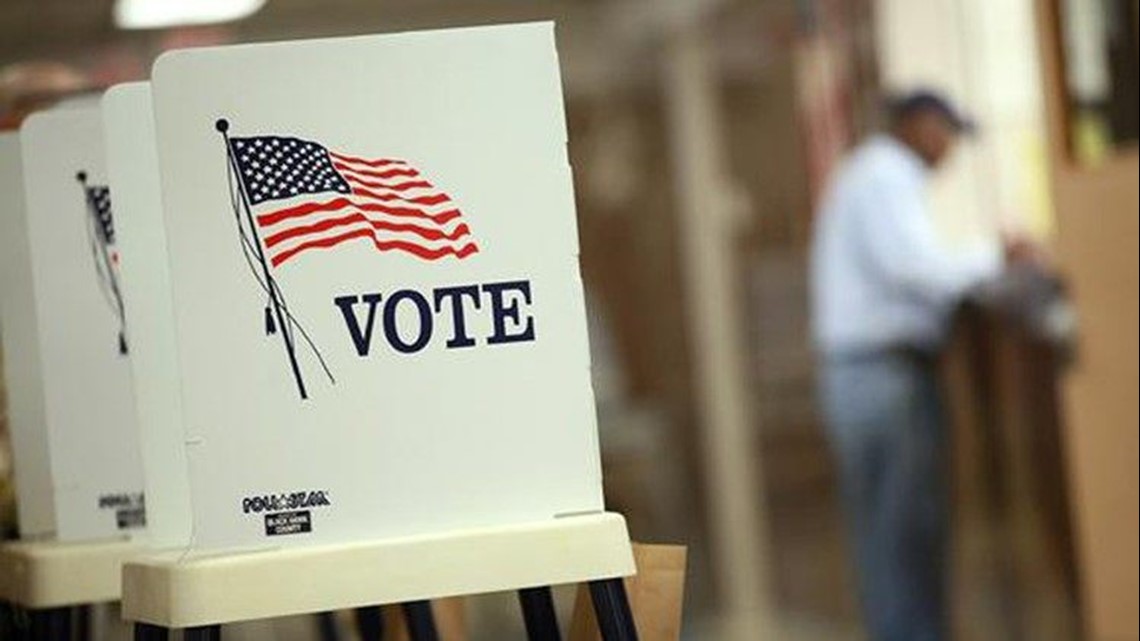 Voting guide: March 7 primary election in St. Louis | ksdk.com