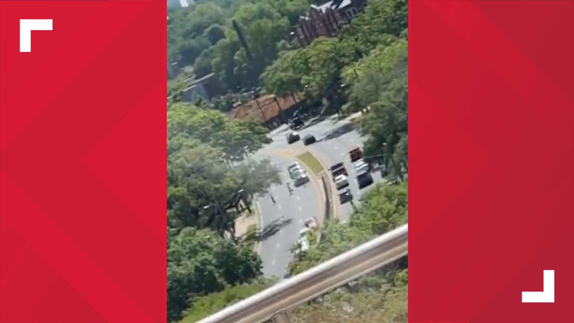 FSU warns students about active shooter near Student Union | ksdk.com