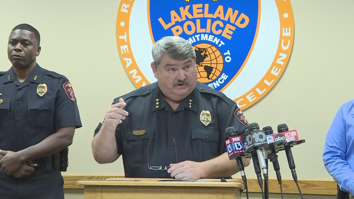 Lakeland shooting injures 10 people; search ongoing for gunmen | ksdk.com