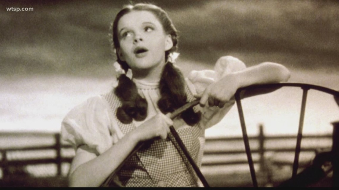 Google celebrates 80th anniversary of 'The Wizard of Oz' with a ...