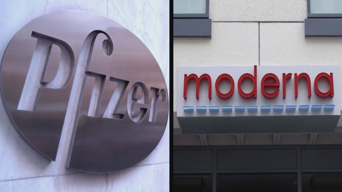 How Pfizer, Moderna COVID-19 vaccines compare | ksdk.com