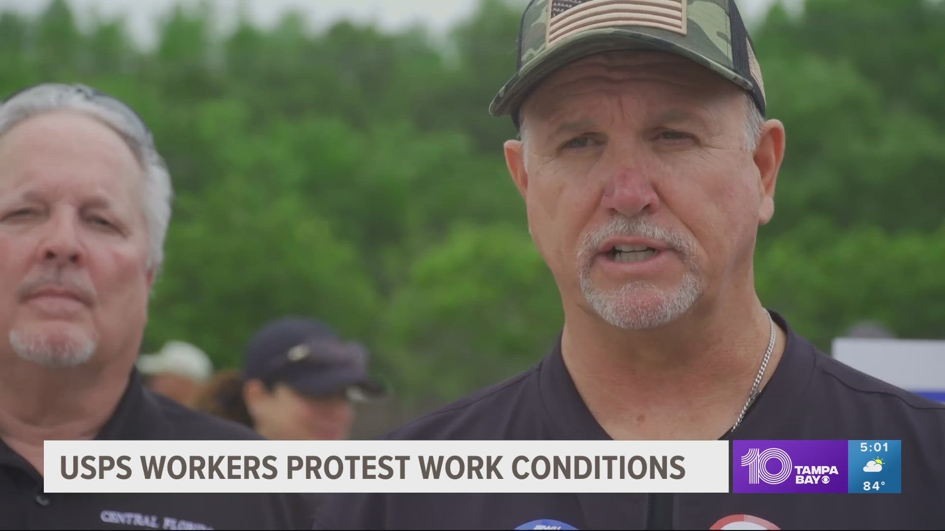 USPS postal carriers demand action to stop robberies | ksdk.com