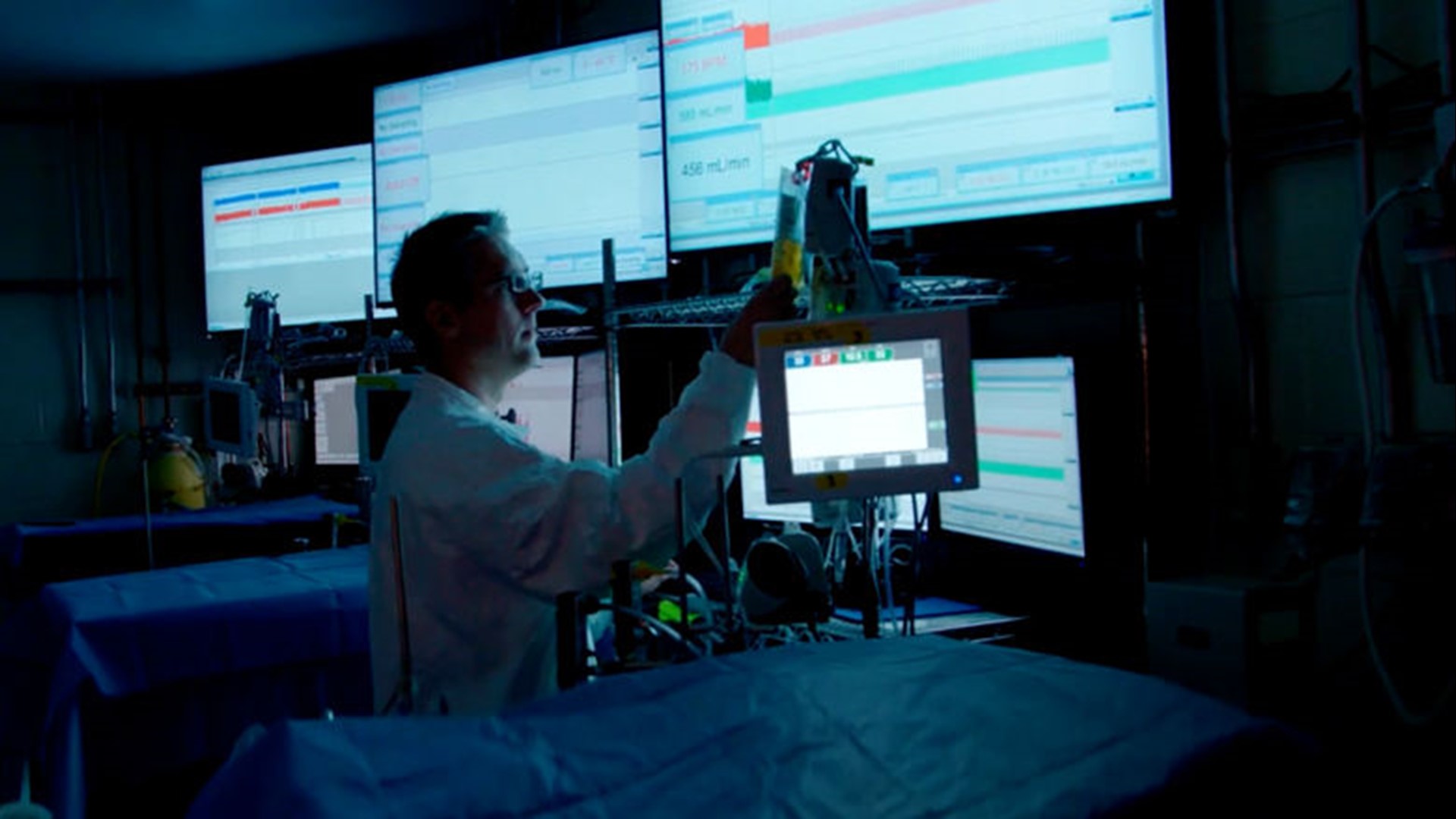 'Biobag' system mimics womb, could provide hope for premature babies ...