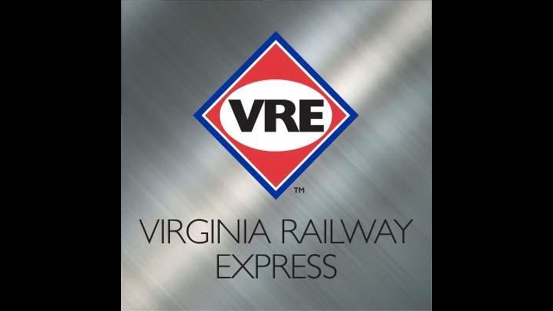 New VRE station opens in Spotsylvania | ksdk.com