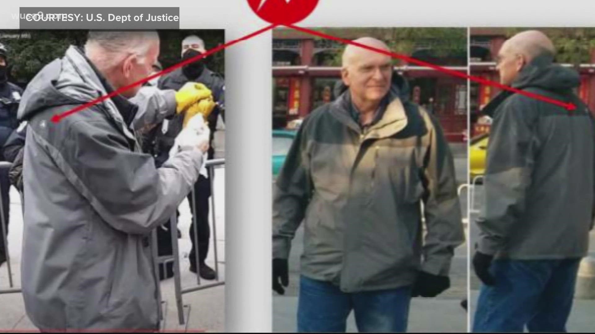 Fourth officer who defended US Capitol dies by suicide | ksdk.com