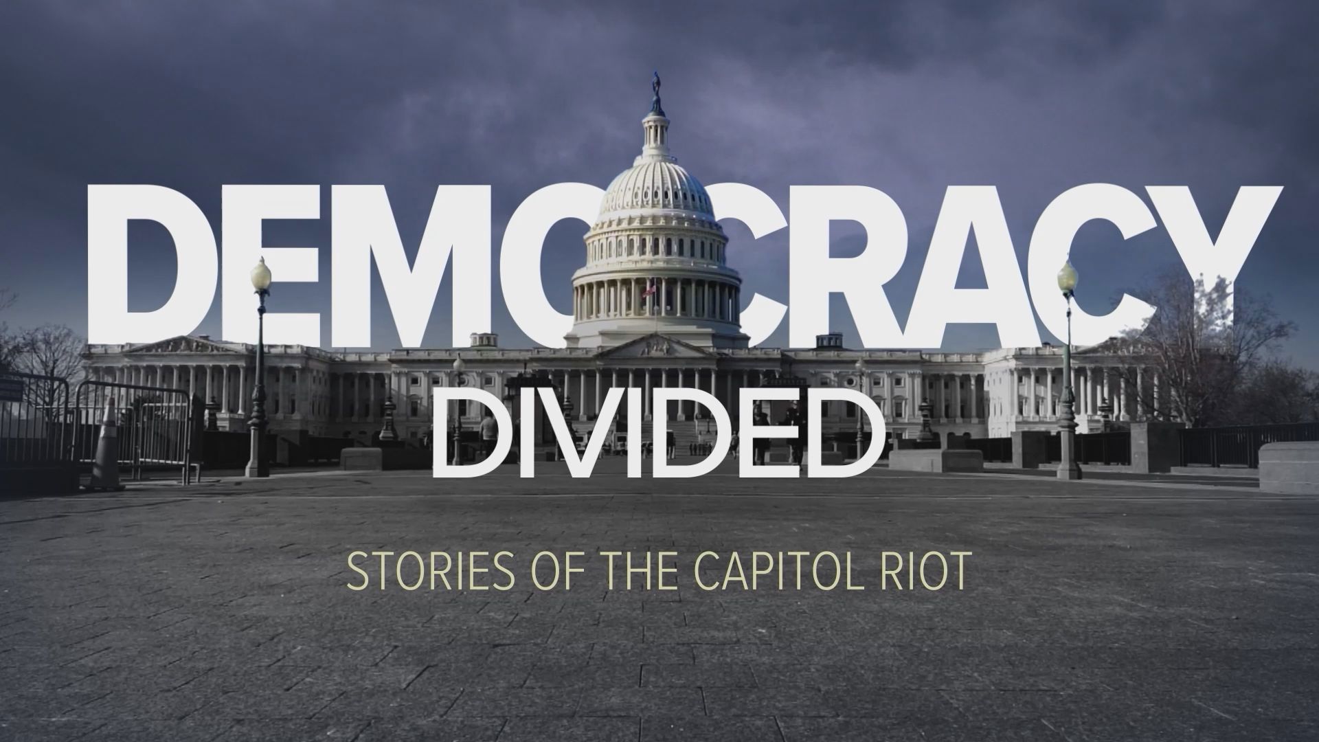 Democracy Divided: Stories of the Capitol Riot | ksdk.com