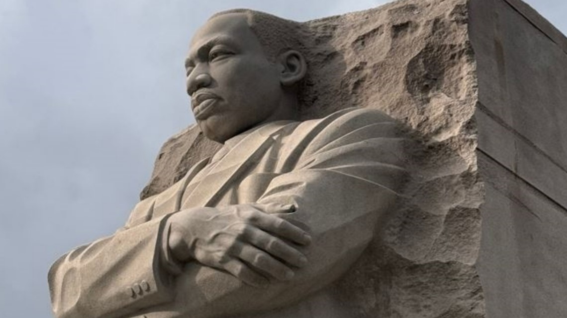 Martin Luther King Jr.'s son reflects on father's legacy | ksdk.com