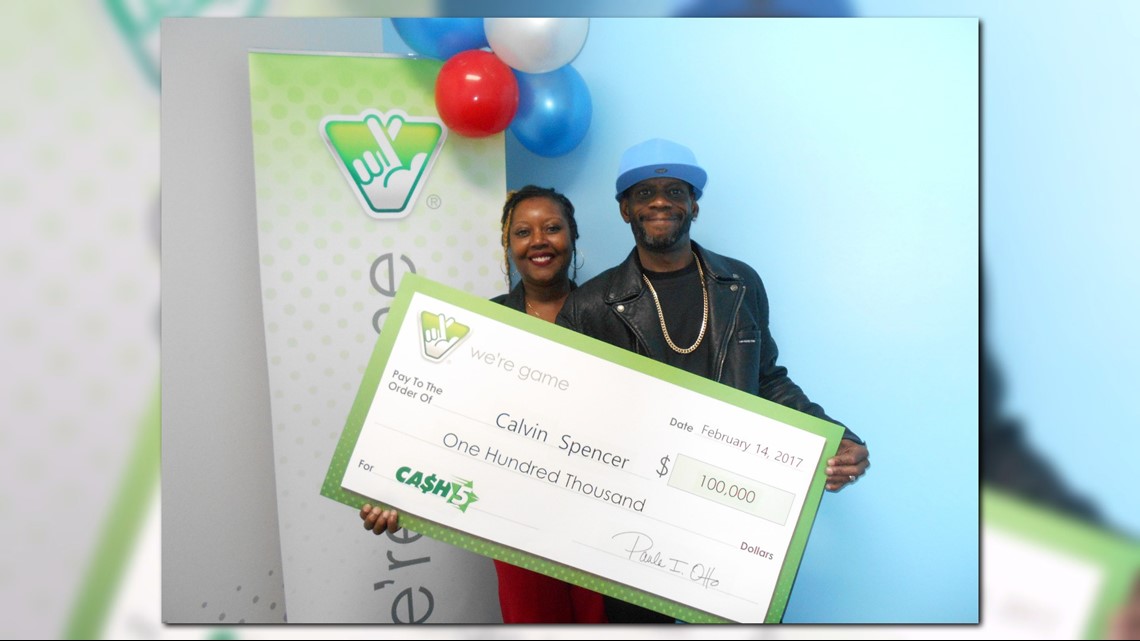 'Blessing from the Lord': Portsmouth couple wins Virginia lotto...again ...