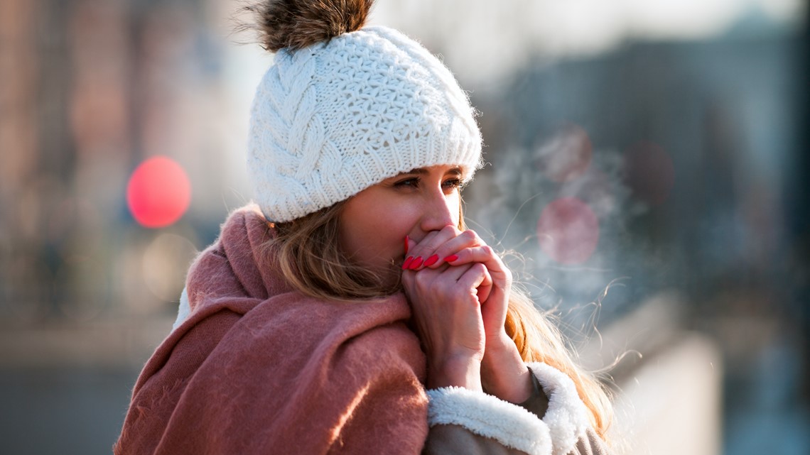 St. Louis' late first freeze Tuesday nearly broke a record | ksdk.com