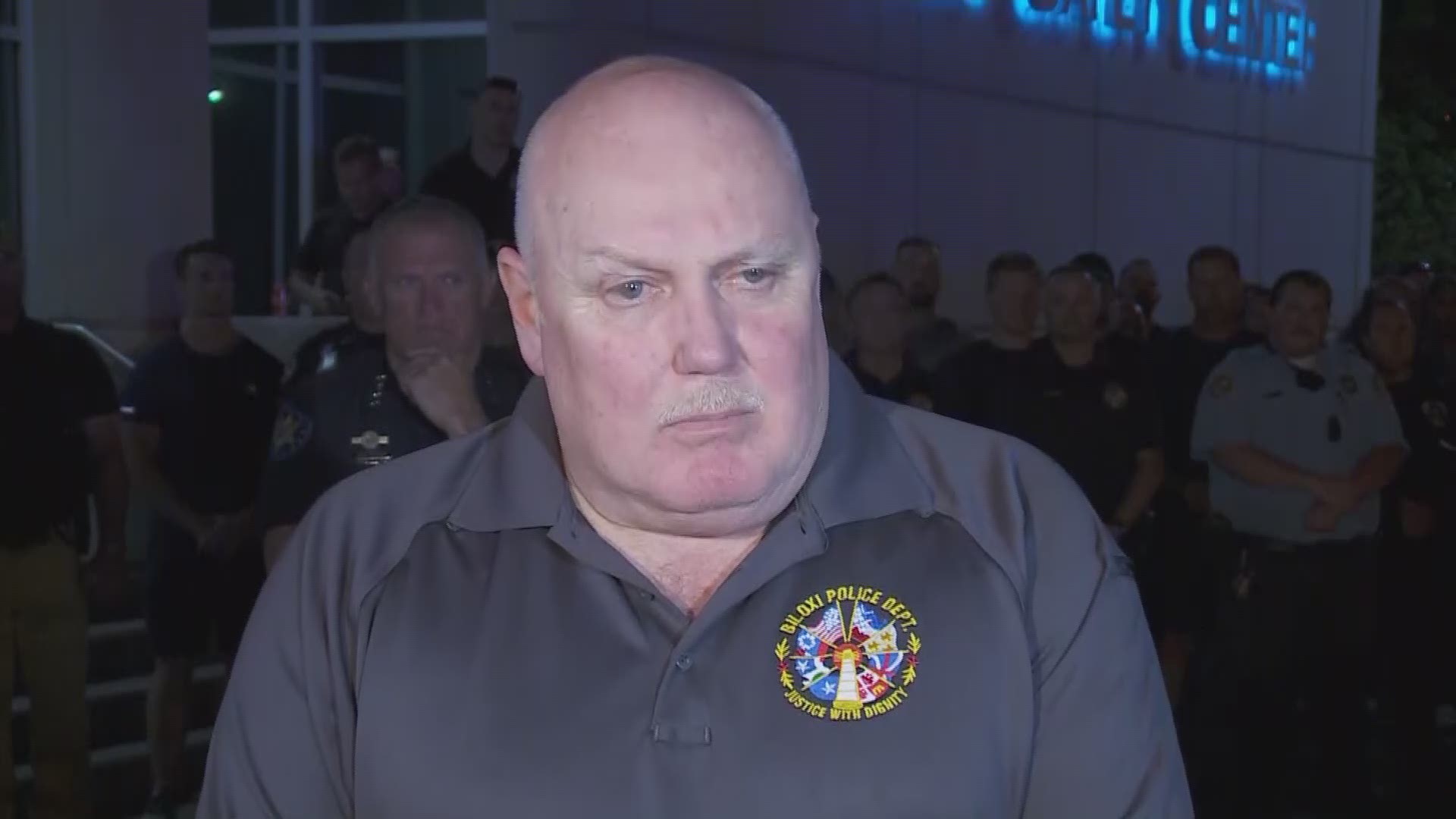 Police arrest suspect in brazen killing of Biloxi police officer | ksdk.com
