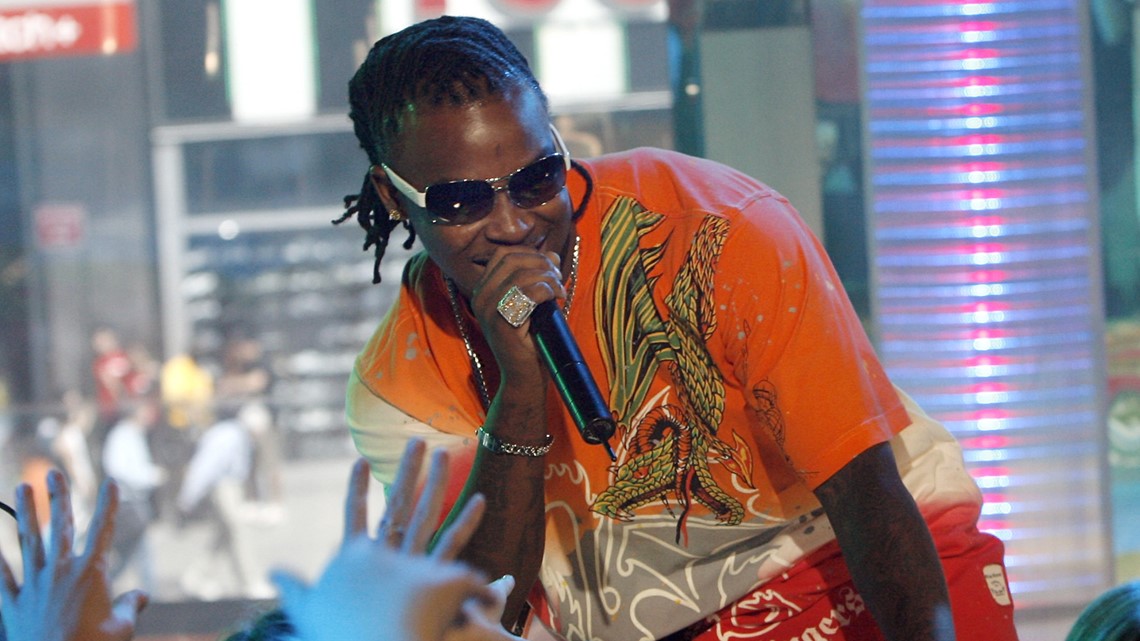 St. Louis County crime: Rapper Huey killed in double shooting | ksdk.com