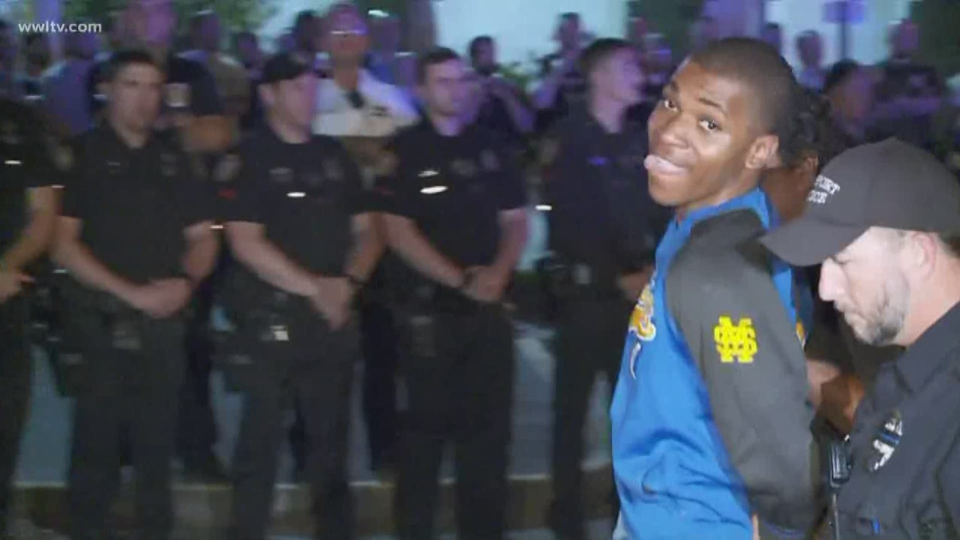Police arrest suspect in brazen killing of Biloxi police officer | ksdk.com