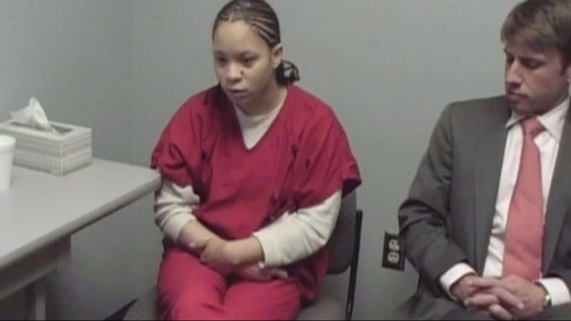 Twins Jasmiyah and Tasmiyah Whitehead confess to killing mother | ksdk.com