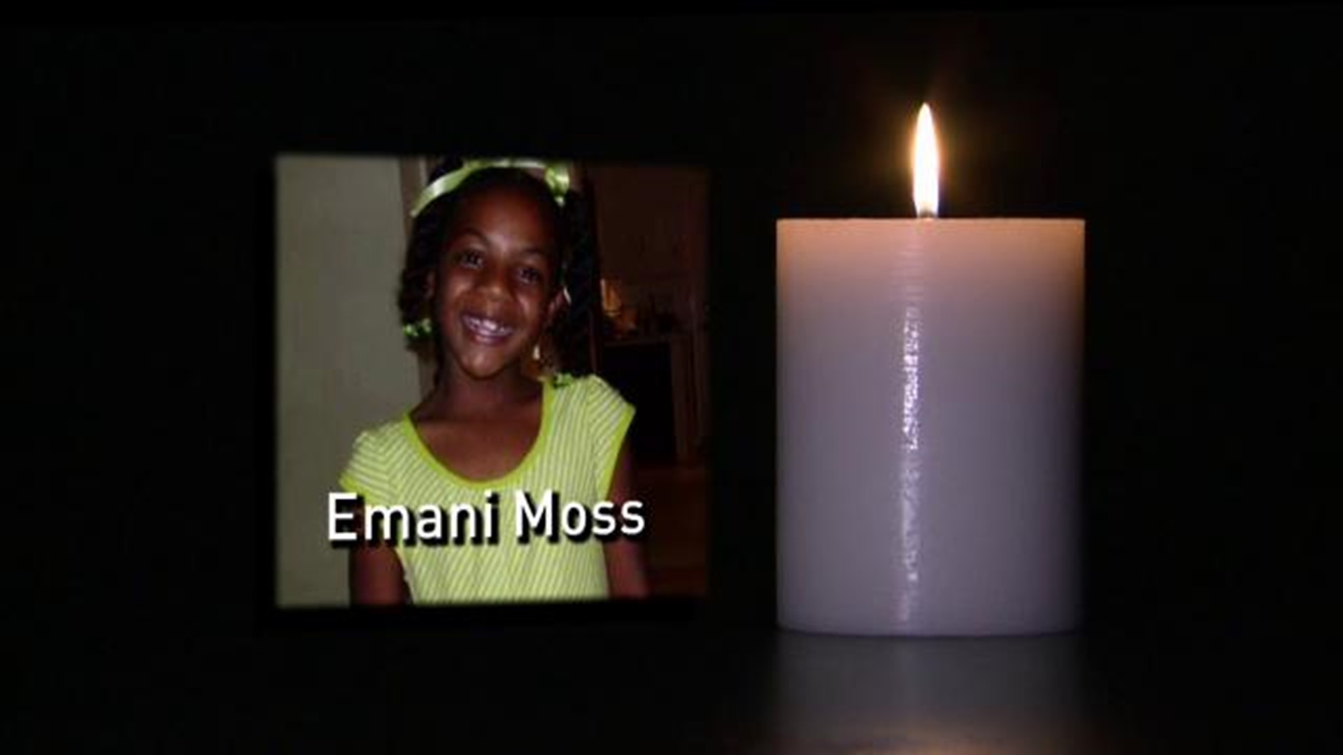 Emani Moss' father accepts plea deal | ksdk.com