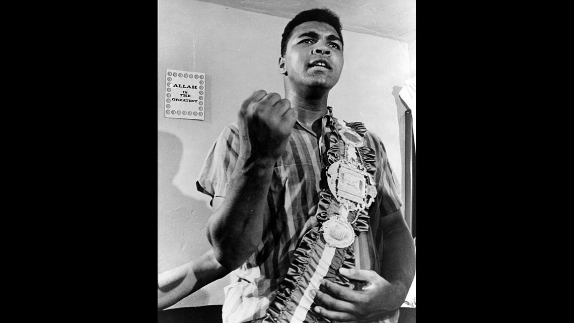 Atlanta Remembers: How Muhammad Ali tried to help solve the Atlanta ...