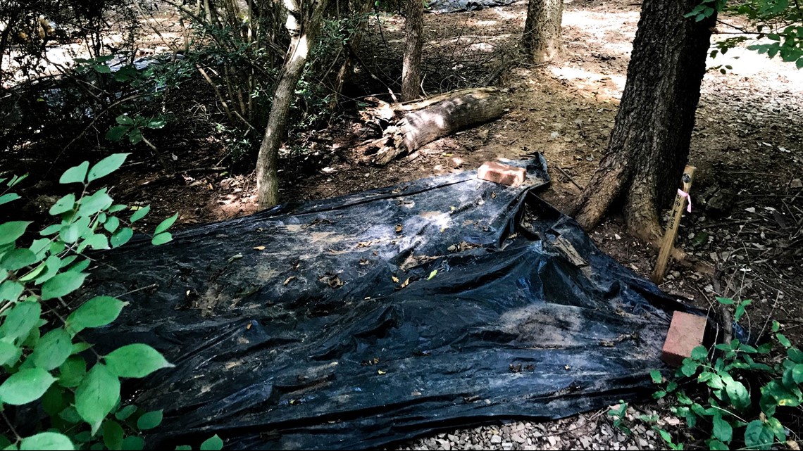 Inside The Body Farm: The dead do speak | ksdk.com