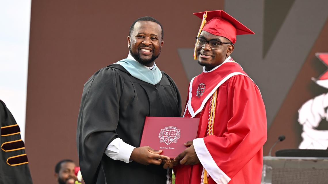 Georgia high school grad accepted to 264 colleges, earns $17M in ...