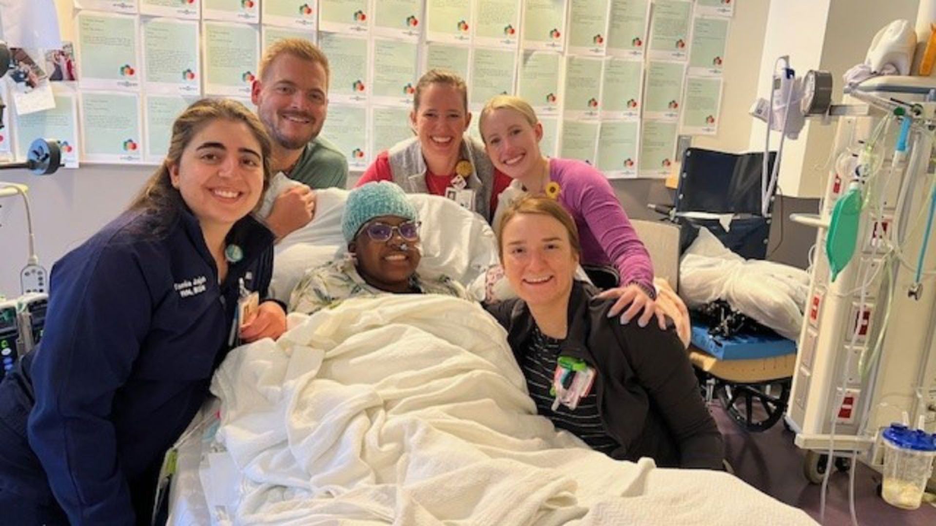 Teen survives sepsis, four amputations and makes it to prom as queen ...