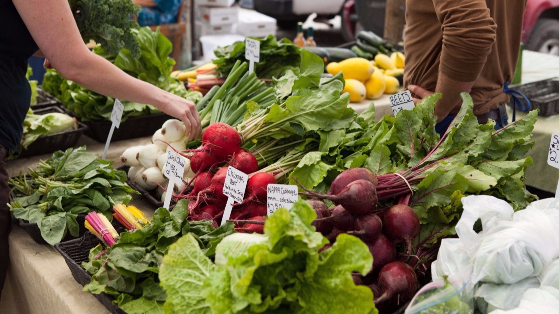 St. Louis farmers market guide: Where to shop local goods | ksdk.com