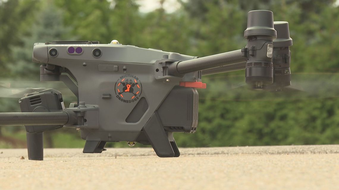 Missouri deer and turkey hunters can now use drones | ksdk.com
